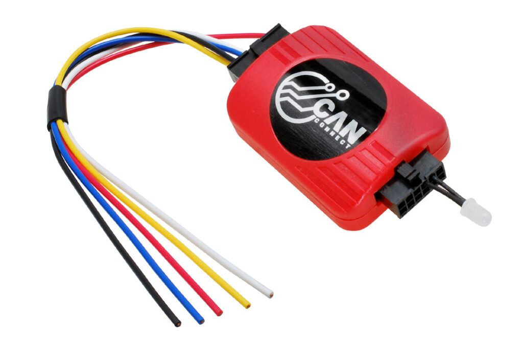 CAN Bus adaptér - výstup 12V - Saunika